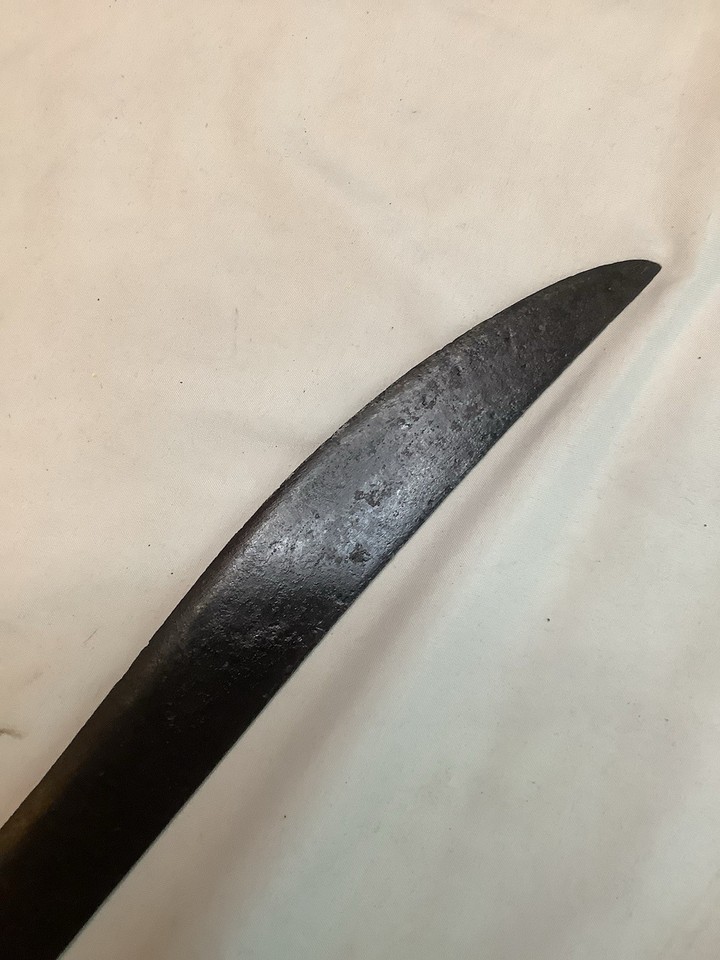Vintage Legitimus Collin’s & Co. Machete Sword 460 28” Overall 23 ...