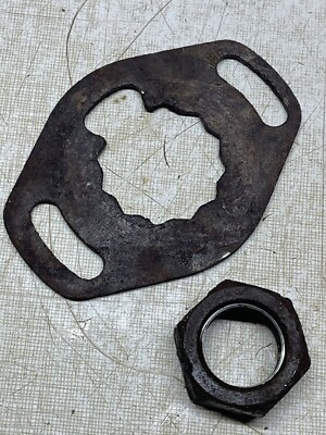 Magna Trac 9HP Deluxe Tractor Briggs And Stratton 23D Flywheel Nit And ...