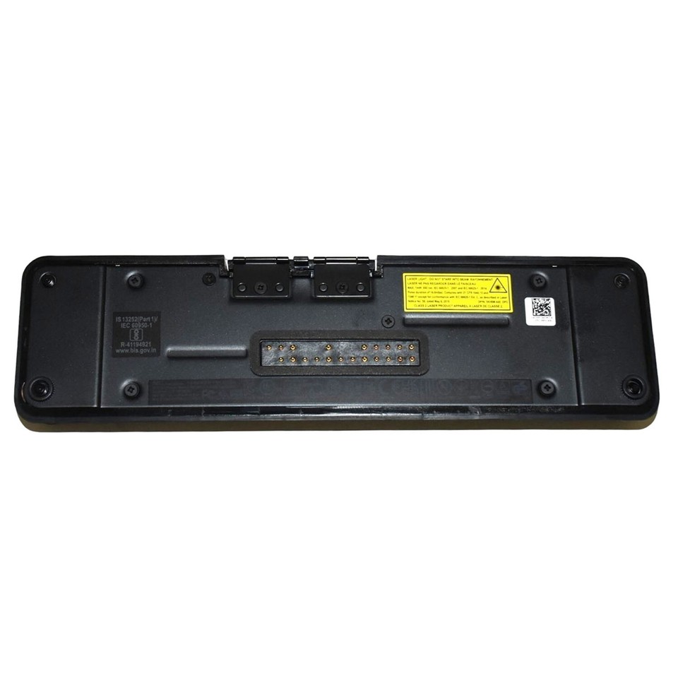 Dell Latitude Rugged 7220 7212 Extreme Tablet Barcode Scanner with USB ...