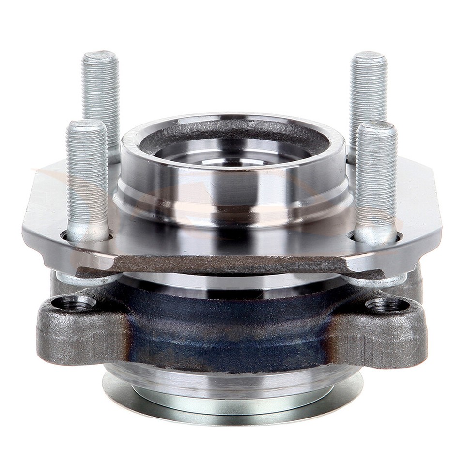 Front Lower Control Arm Ball Joint Wheel Bearning Hub Fits 07-2012 ...