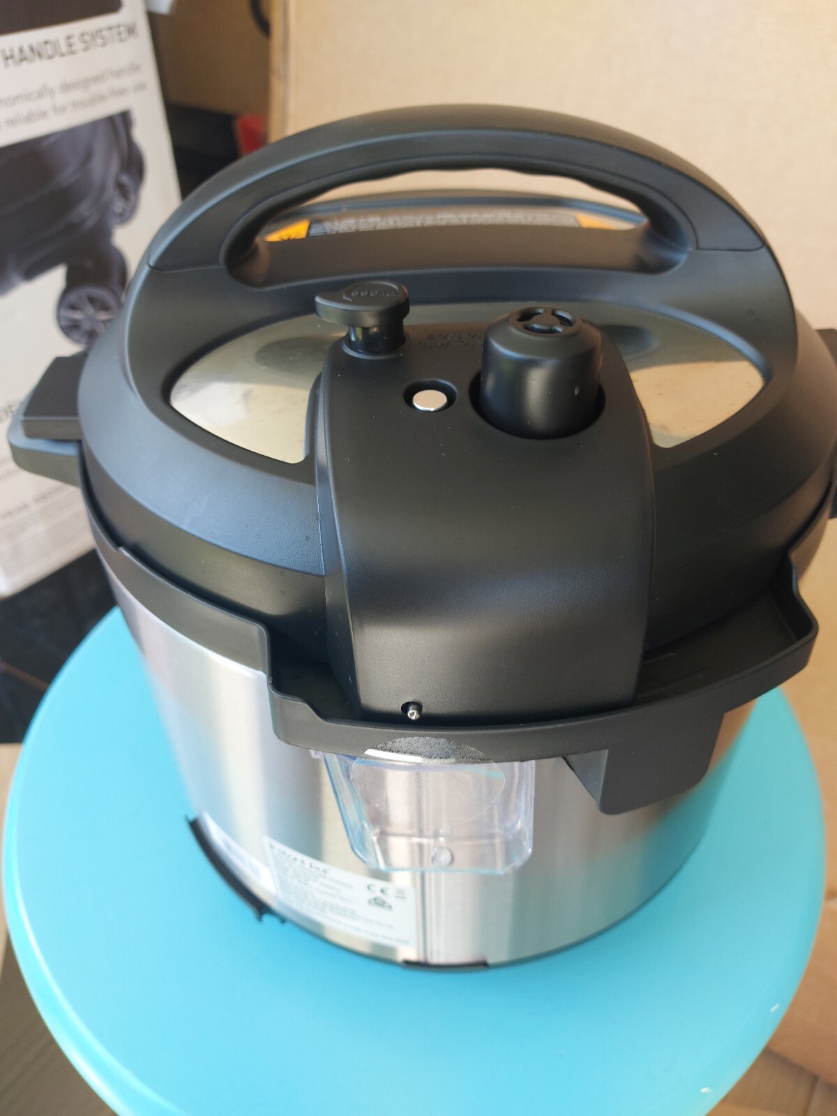 Instant Pot Duo Nova 5.7L 7-in-1 Multi-Use Pressure Cooker | eBay