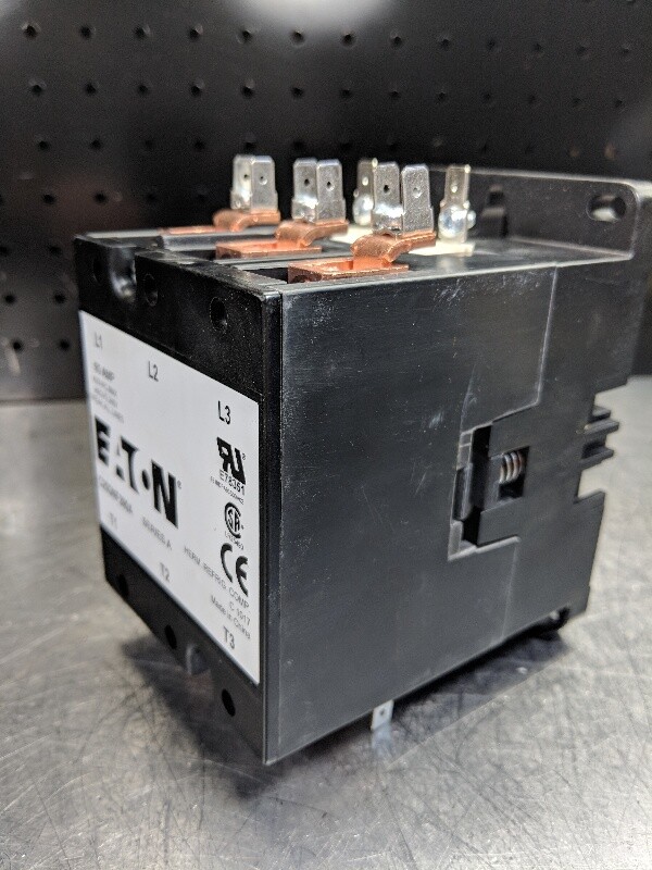 Eaton 90 Amp Contactor C25GNF390A (LOC2503A) 782114100172| eBay