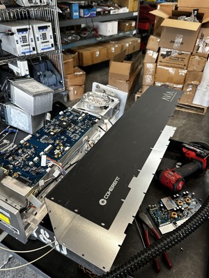 Industrial Lasers - Coherent Laser