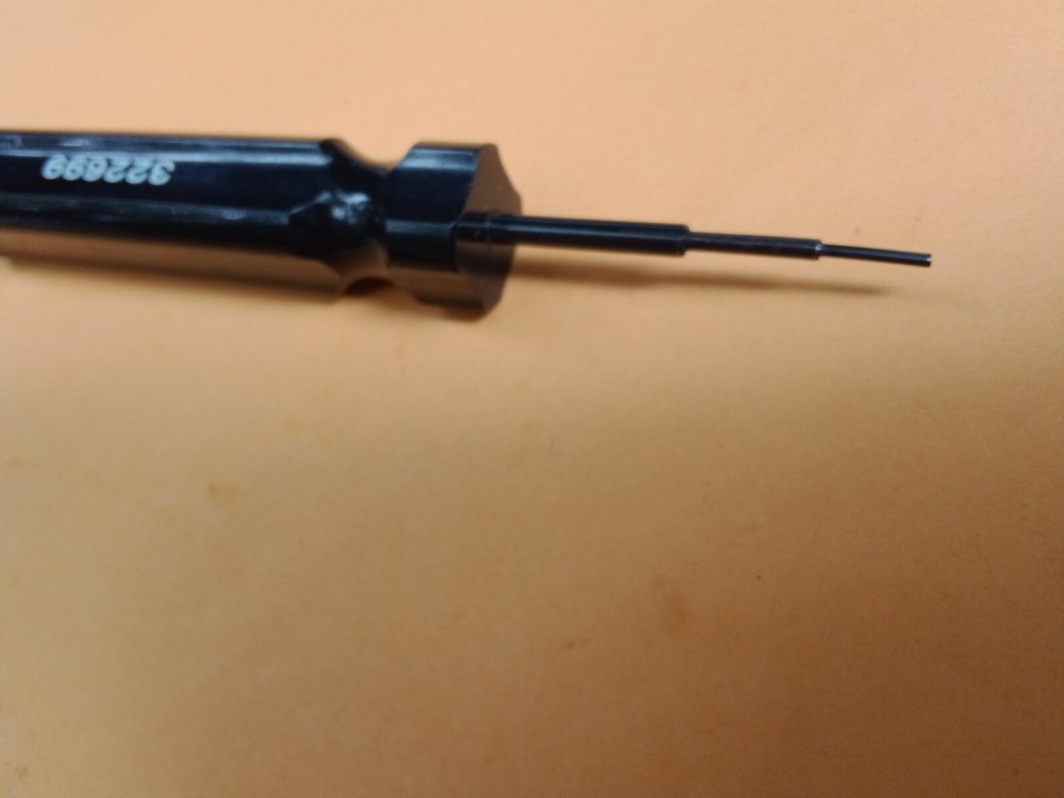 OMC Johnson Evinrude 322699 Amphenol Pin Connector Tool Lightly Used | eBay