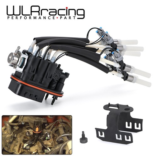 FJ503 Vortec Spider Fuel Injector Assembly 6 CYLINDER For 96-02 GMC ...