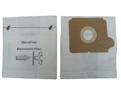 30 Eureka Ub Ultra Boss Alergy Canister Vacuum Bag, Ultra Boss Vacuum ...