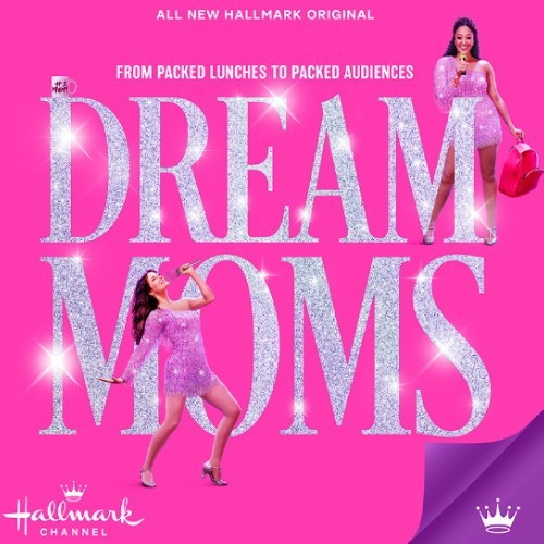 DREAM MOMS -D V D- 2023 HALLMARK MOVIE Tamera Mowry-Housley (Disc Only ...