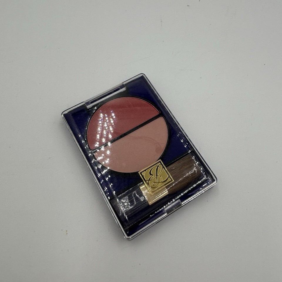 New "Estee Lauder" Blush Duo 07 Raspberry Kiss & 35 Blushing Violet ...