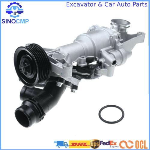 New Water Pump 2742000800 for Mercedes-Benz C205 S205 W204 W212 S212 1. ...