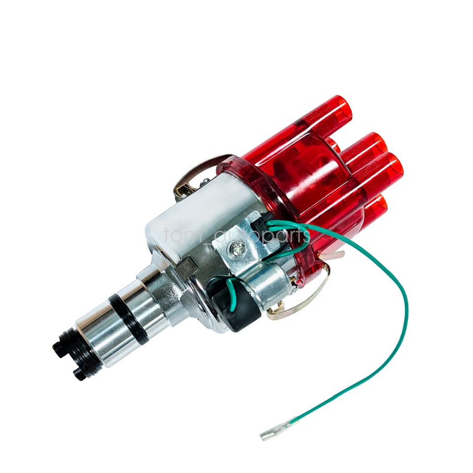 009 Centrifugal Distributor Chrome Fits For VW Bug Buggy Ghia Bus ...
