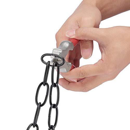 Chain Opening And Closing Pliers For Chandelier Light Fixture 7 Inches ...