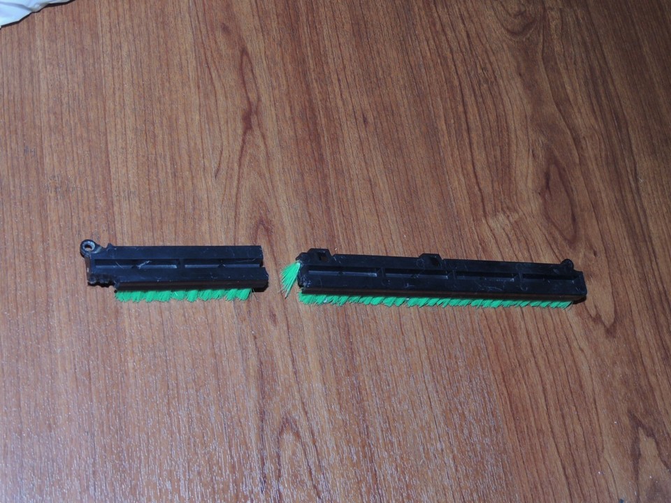 Brush Strip H-48447002 Hoover SteamVac F5810 F5807 F5808 5812 - BROKEN ...