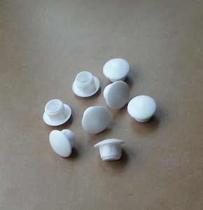 13mm x 9mm Hole Plugs Plastic Blanking Masking Finishing Inserts ...