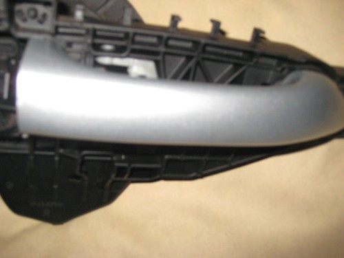 mercedes ml164 exterior door handle mechanism w164 RIGHT SIDE (DRIVER ...