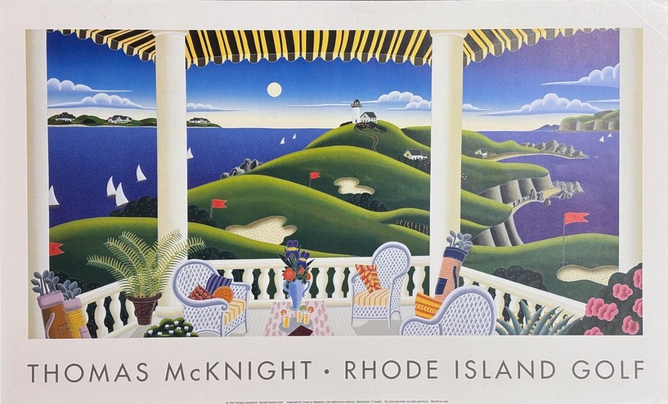 Thomas McKnight • Various Prints / Posters - New!! | eBay