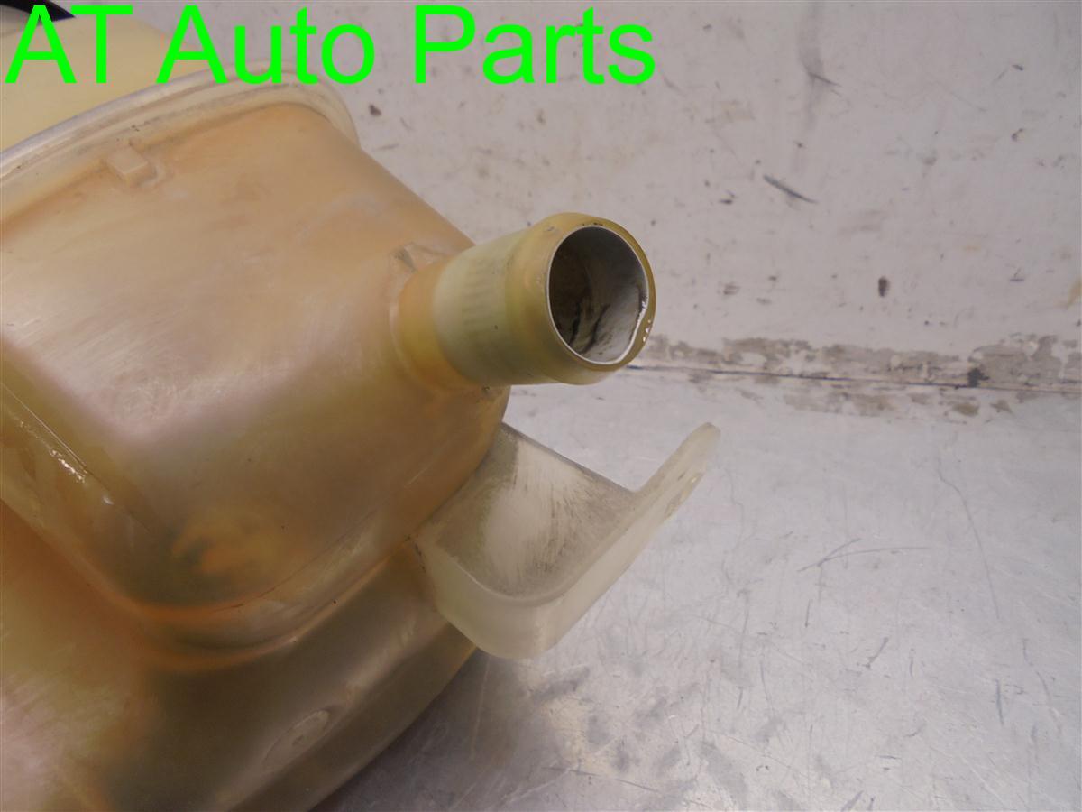 04-08 FORD F150 ENGINE COOLANT OVERFLOW RESERVOIR TANK OEM 5L3Z-8A080 ...