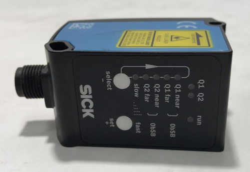 SICK MID RANGE DISTANCE SENSOR DT35-B15551 | eBay