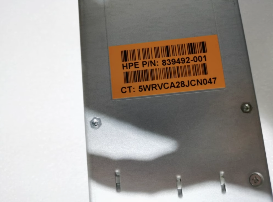 Genuine P04034-001 839492-001 839492-501 HPE PRIMERA 630/650 SPS-PCBM ...