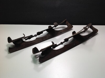 Primitives - Metal Ice Skates