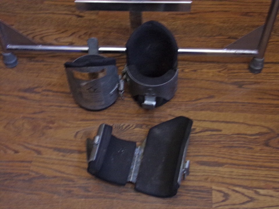 Gravity Guiding System Inversion Machine with 3 Inversion Boots | eBay