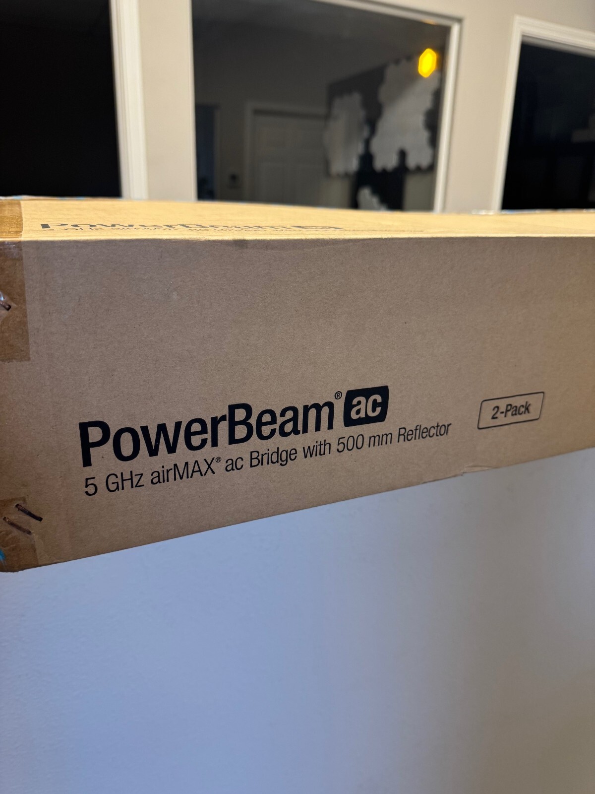 Ubiquiti PBE-5AC-500 2-Pack NEW IN BOX | eBay