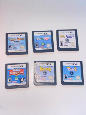 Ds Game lot bundle | eBay