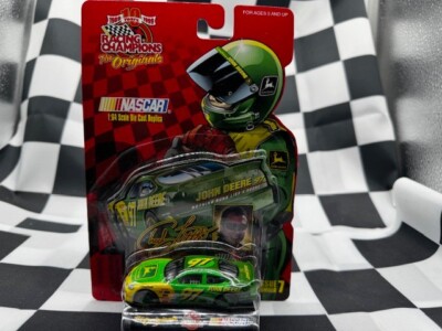 Racing Champions The Originals #97 Chad Little 1999 NASCAR John Deere ...