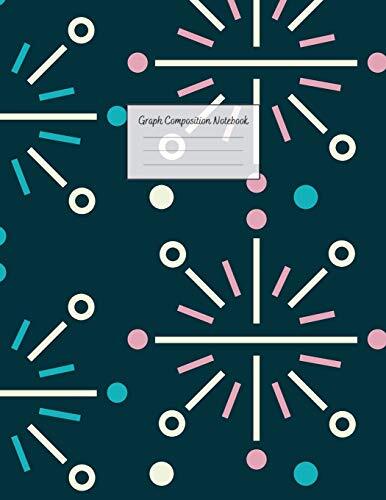 Graph Composition Notebook: Grid Paper Notebook: Large Size 8.5 | eBay ...