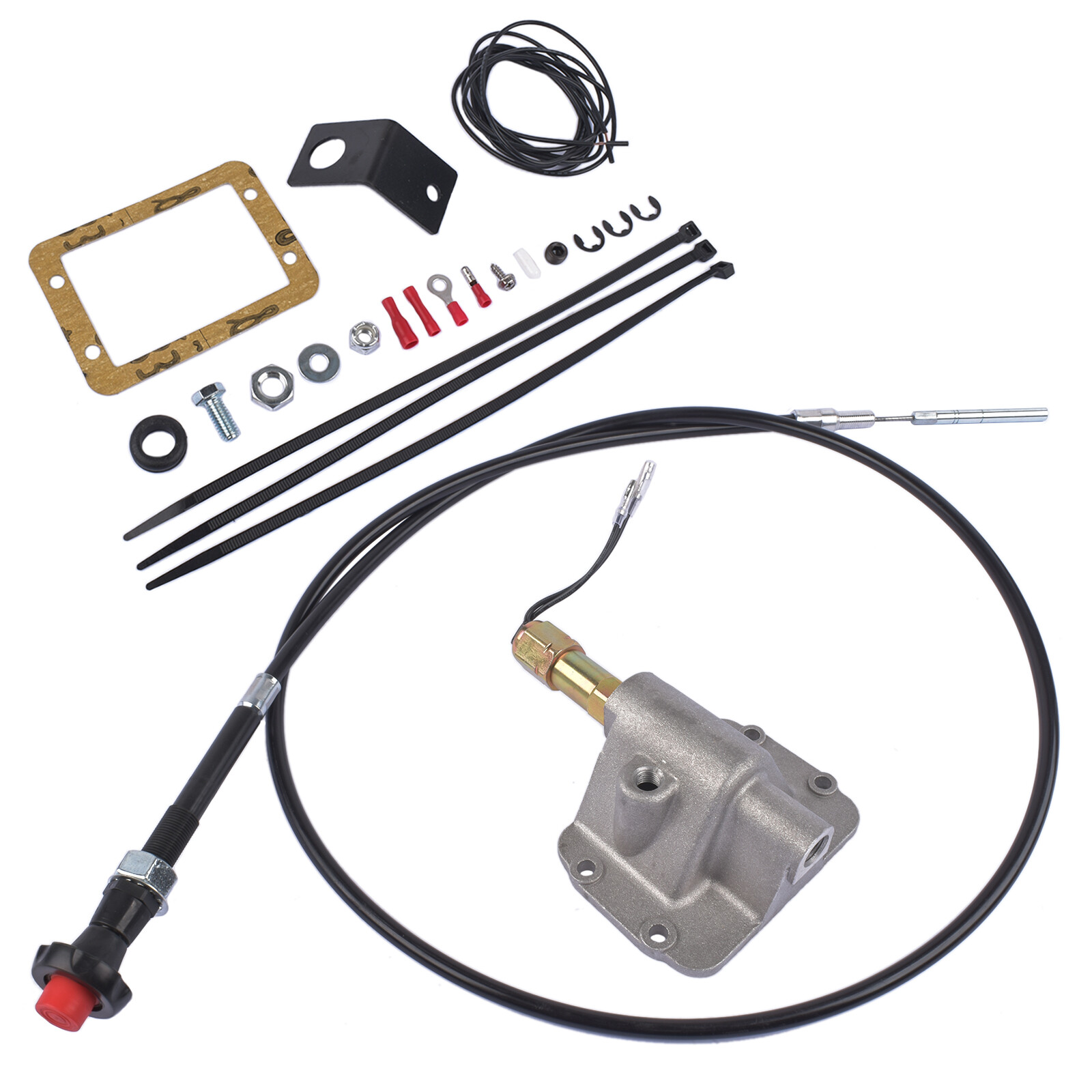 PSL900 4X4 Posi-Lok Axle Shaft Disconnect Conversion for 87-95 Jeep ...