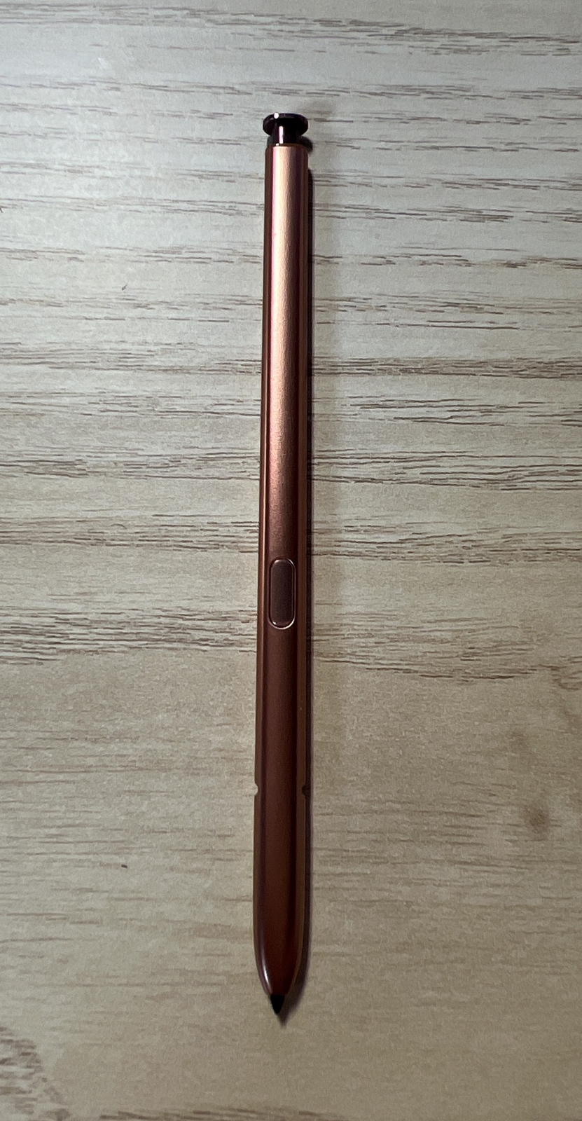 Samsung Galaxy S-pen for Note 20 and Note20 Ultra Black - EJ ...