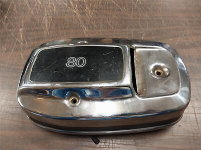 Harley-Davidson Shovelhead 80 Cubic Inch Ham Can Bread Box Air Cleaner ...