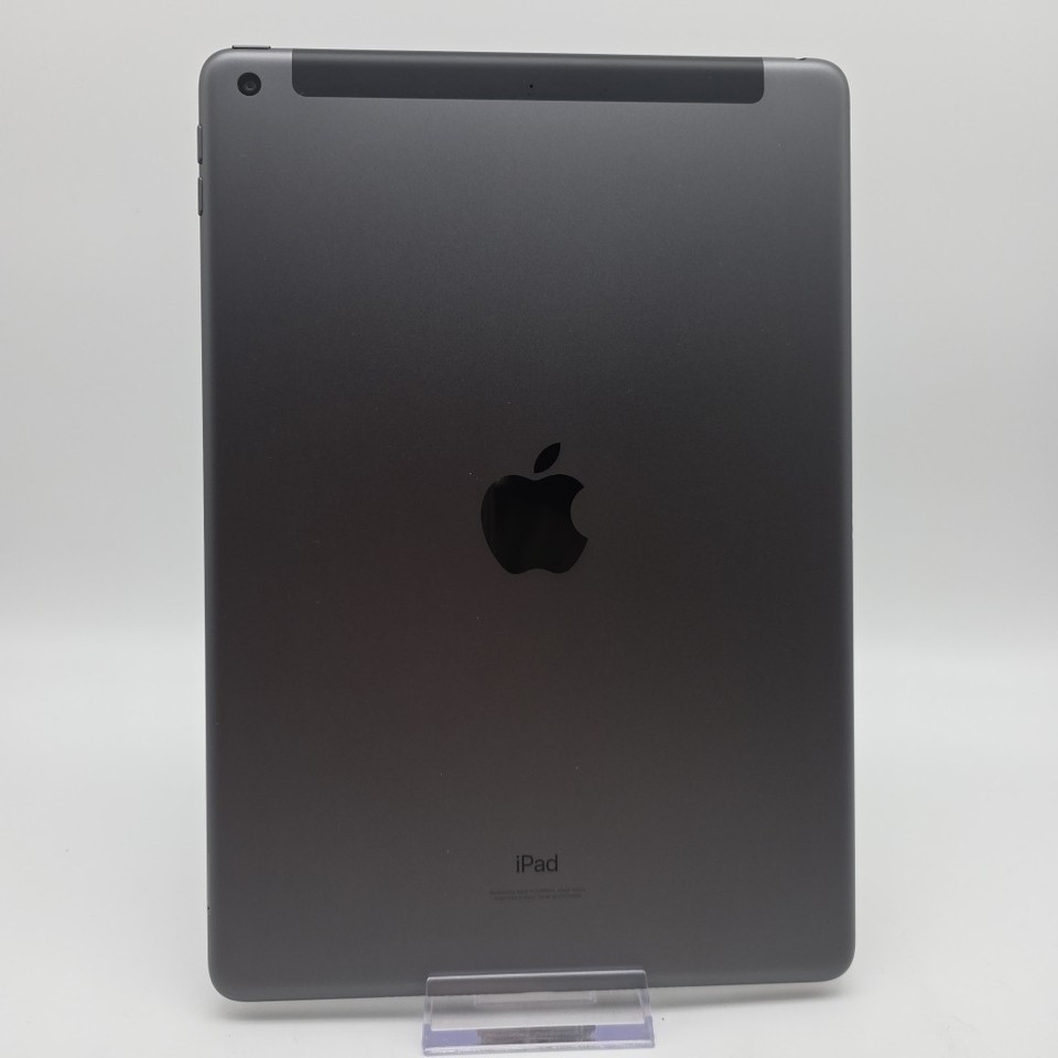 Apple iPad 9th Gen 256GB Wi-Fi + 4G Cellular Unlocked 10.2 Space gray ...