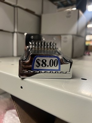 ESD VERTICAL COIN SLIDE, 8 COIN, BRAND NEW | eBay