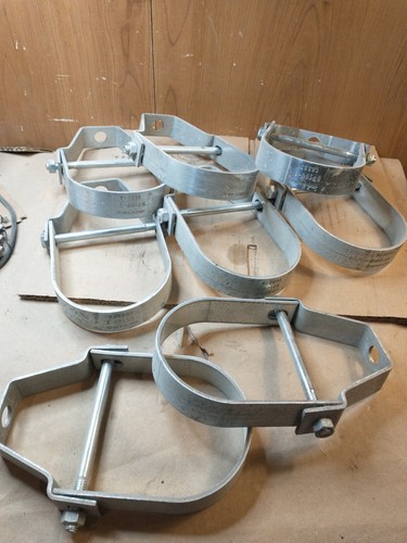 8, Eaton B-Line B3100-3ZN Pipe Hanger for 3" Pipe - Fast Shipping | eBay