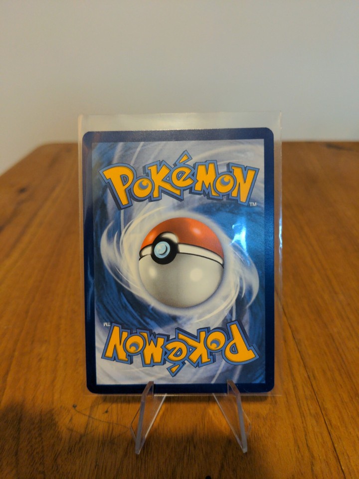 Brambleghast 021/162 Temporal Forces Pokemon Card Regular Holo Foil ...