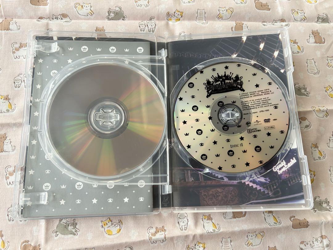 King Prince/First Concert Tour 2018 4N | eBay