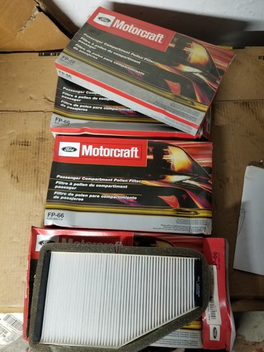 Ford Genuine OEM Air Filter Motorcraft FP-66 (4 Filters Total) | eBay
