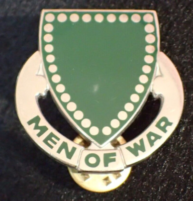 United States Army Class A 33rd Armored Regiment Unit Crest DI DUI ...