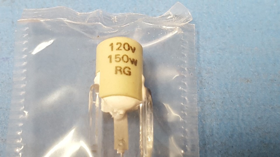 ( 2 pcs ) Light T-2.5 Tube Bulb T2.5, 120V - 150W, PHOENIX, R7 Base | eBay