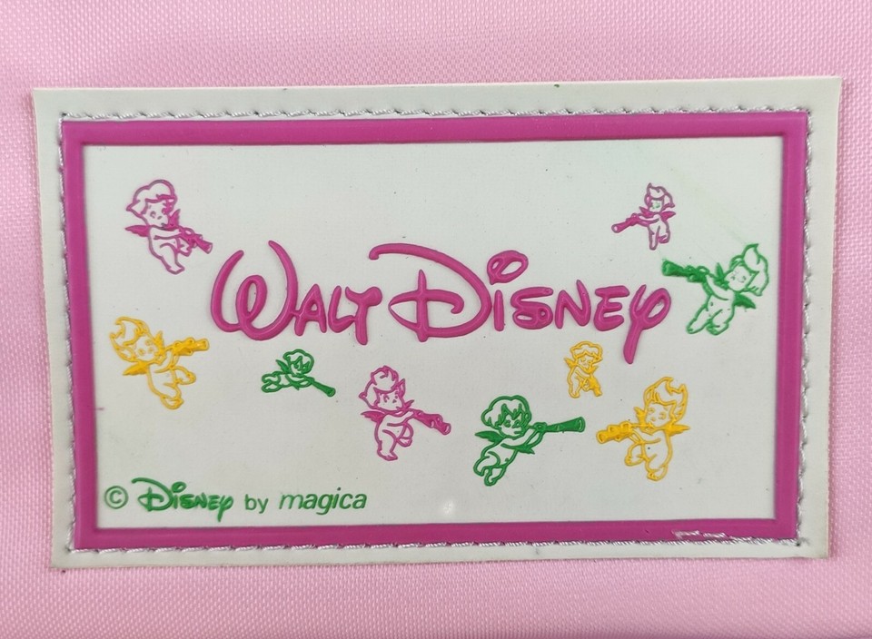 Disney Fantasy Vintage Wizard Mickey Mouse Pink Backpack New | eBay