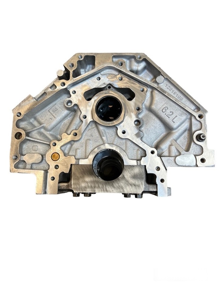 GM Chevrolet LT4 LT1 L86 6.2L Aluminum Engine Bare Block 4.065" Bore ...