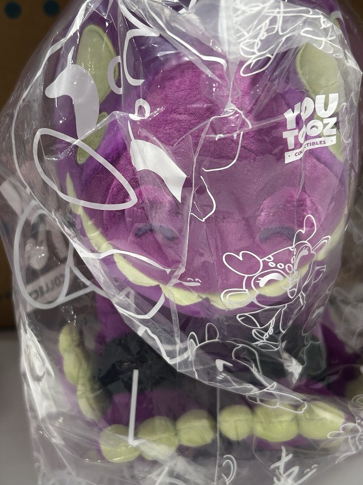 Youtooz * ACRID - Risk Of Rain 2 * 9-Inch Plush * NEW | eBay