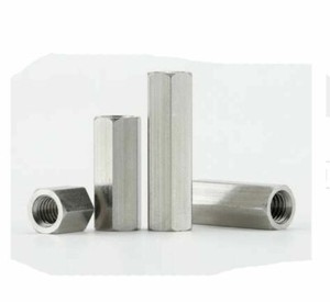 HQ M5 M6 304 SS Female Standoff hex Isolation Pillar Standoff Spacer ...