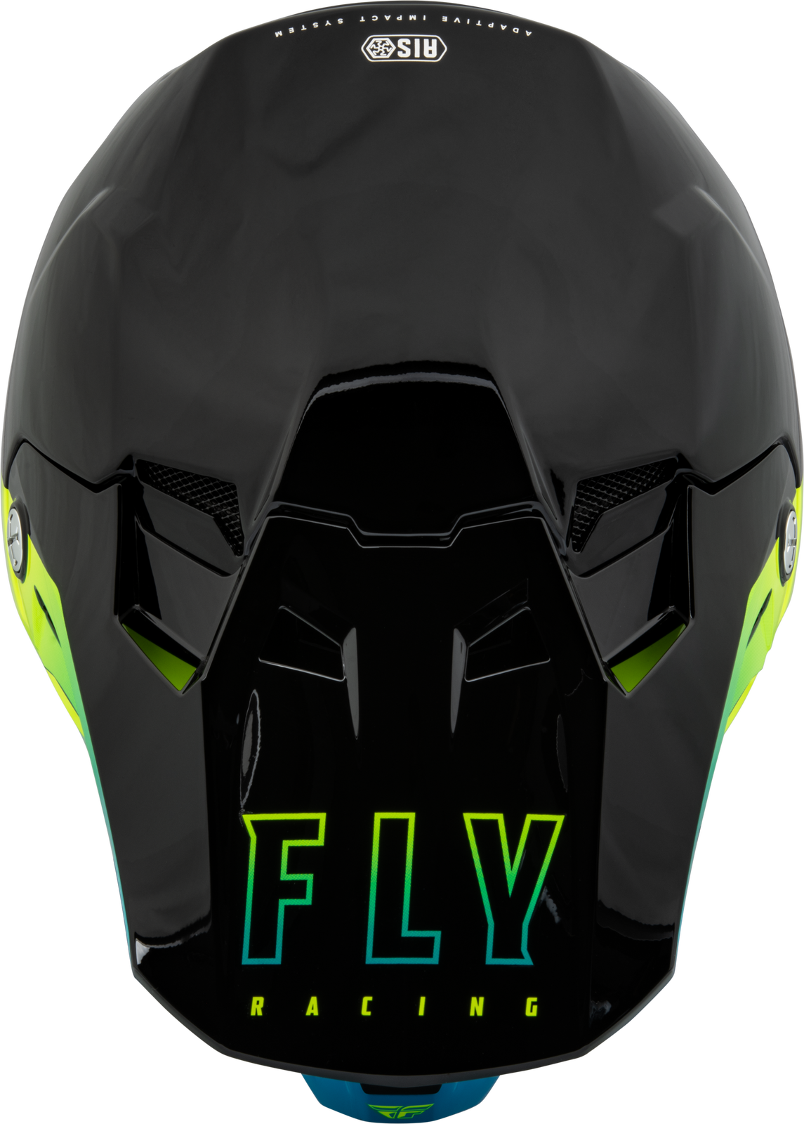 Fly Racing Formula CC Centrum Helmet (2023) Black/Blue/Hi Vis Md | eBay
