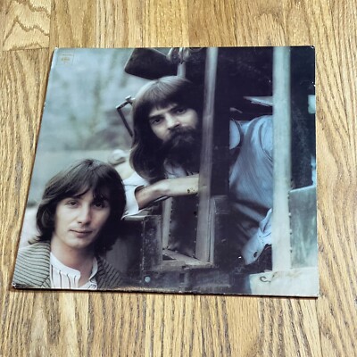 "KENNY LOGGINS & MESSINA" {MOTHER LODE} {NATIVE SONS} LP VINYL RECORD ...