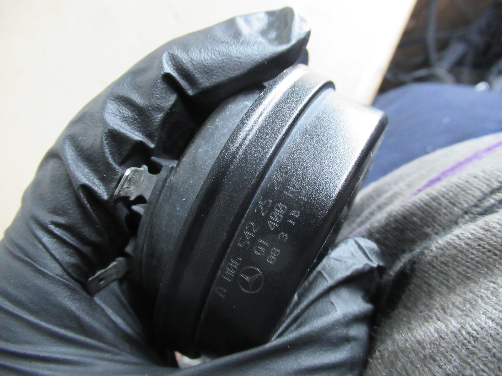 Low Note Horn Signal MERCEDES GL550 GL X164 W164 OEM 0065422520 | eBay UK