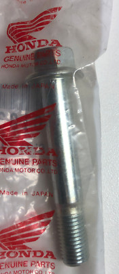 OEM NOS Genuine Honda Original Motorcycle Flange Hex Bolt P/N 90183-HC0 ...