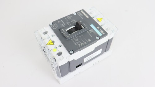 Siemens VL 160X Leistungsschalter 3VL1796-1DA33-0AA0 16A + 8US1211 ...