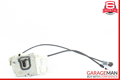 06-13 Mercedes X164 GL450 ML550 Front Right Door Lock Latch Actuator ...