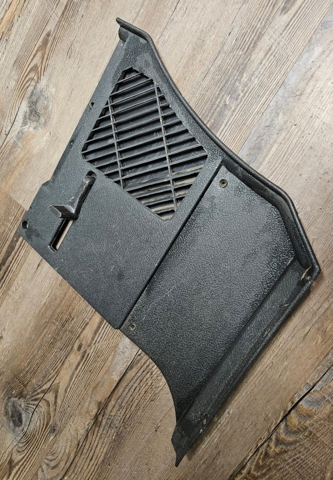 1968 1969 1970 AMC AMX JAVELIN Front Left kick Trim panel With vent ...